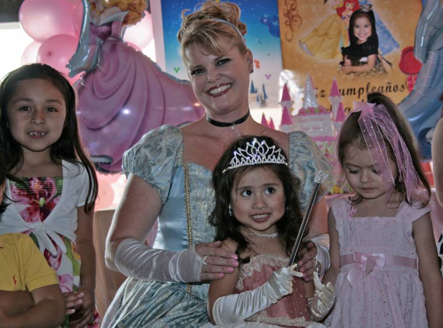 Payasos Payasitos en virginia maryland dc show infantil